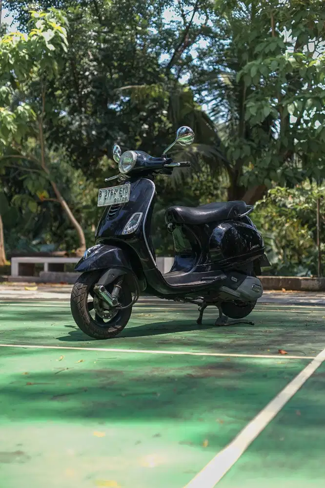 Vespa Lx 2017 di Indonesia - OLX Murah Dengan Harga Terbaik - OLX.co.id