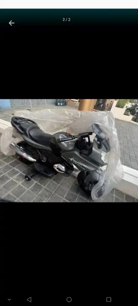 Bmw Sepeda Motor di Indonesia - OLX Murah Dengan Harga Terbaik - OLX.co.id