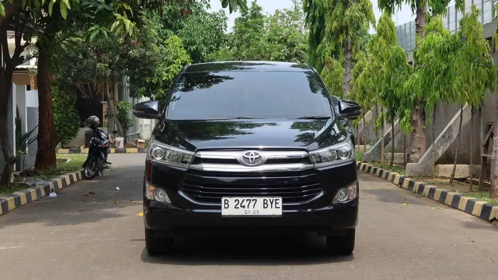 2018 Innova Reborn V di Jakarta D.K.I. - OLX Murah Dengan Harga Terbaik ...