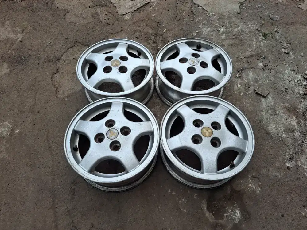 Velg Lancer - Jual Beli Velg dan Ban Murah & Cari Velg dan Ban di ...
