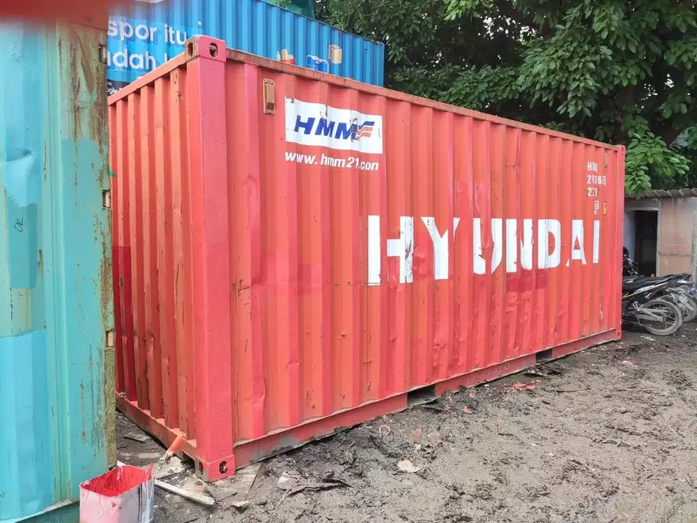 Container Bekas di Indonesia - OLX Murah Dengan Harga Terbaik - OLX.co.id