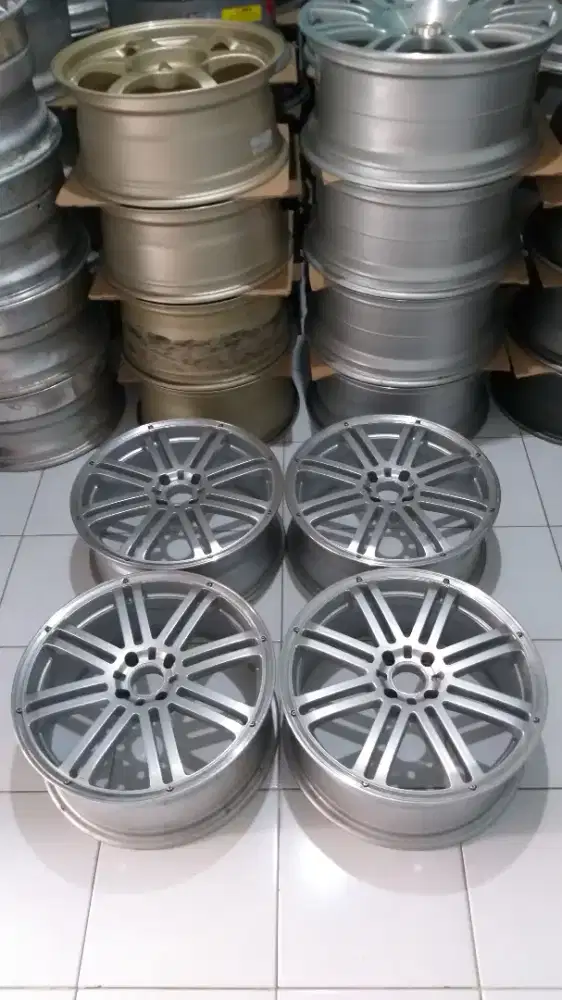 Velg Original Japan di Indonesia - OLX Murah Dengan Harga Terbaik - OLX ...