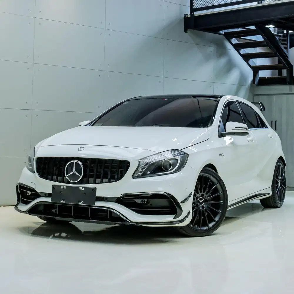 Amg A45 di Indonesia - OLX Murah Dengan Harga Terbaik - OLX.co.id