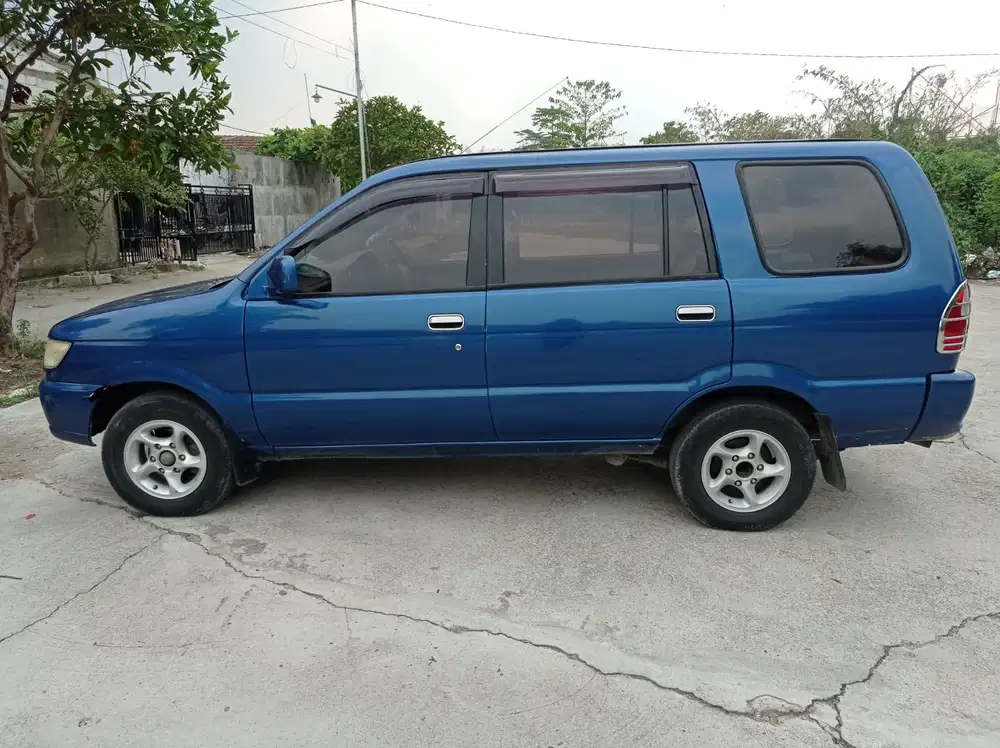 Isuzu Panther Ls 2001 - Mobil Murah Dengan Harga Terbaik - OLX.co.id