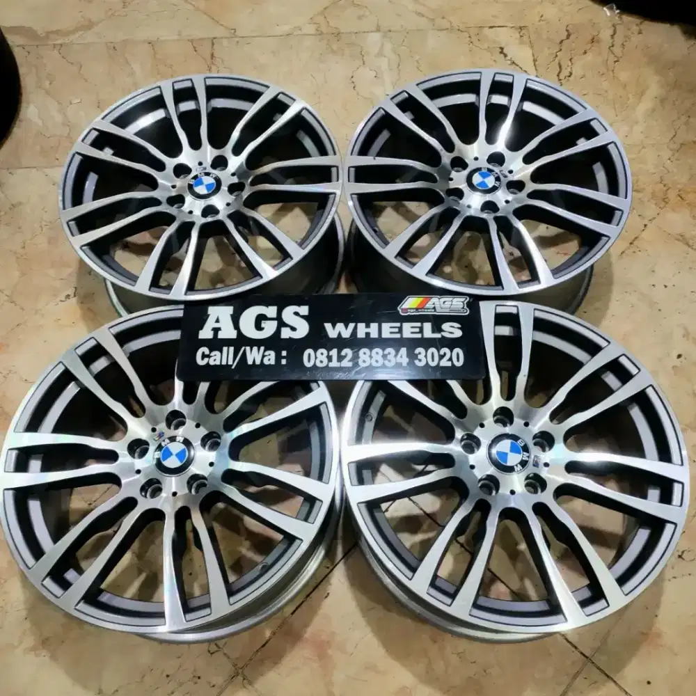 Velg BMW Style di Indonesia - OLX Murah Dengan Harga Terbaik - OLX.co.id