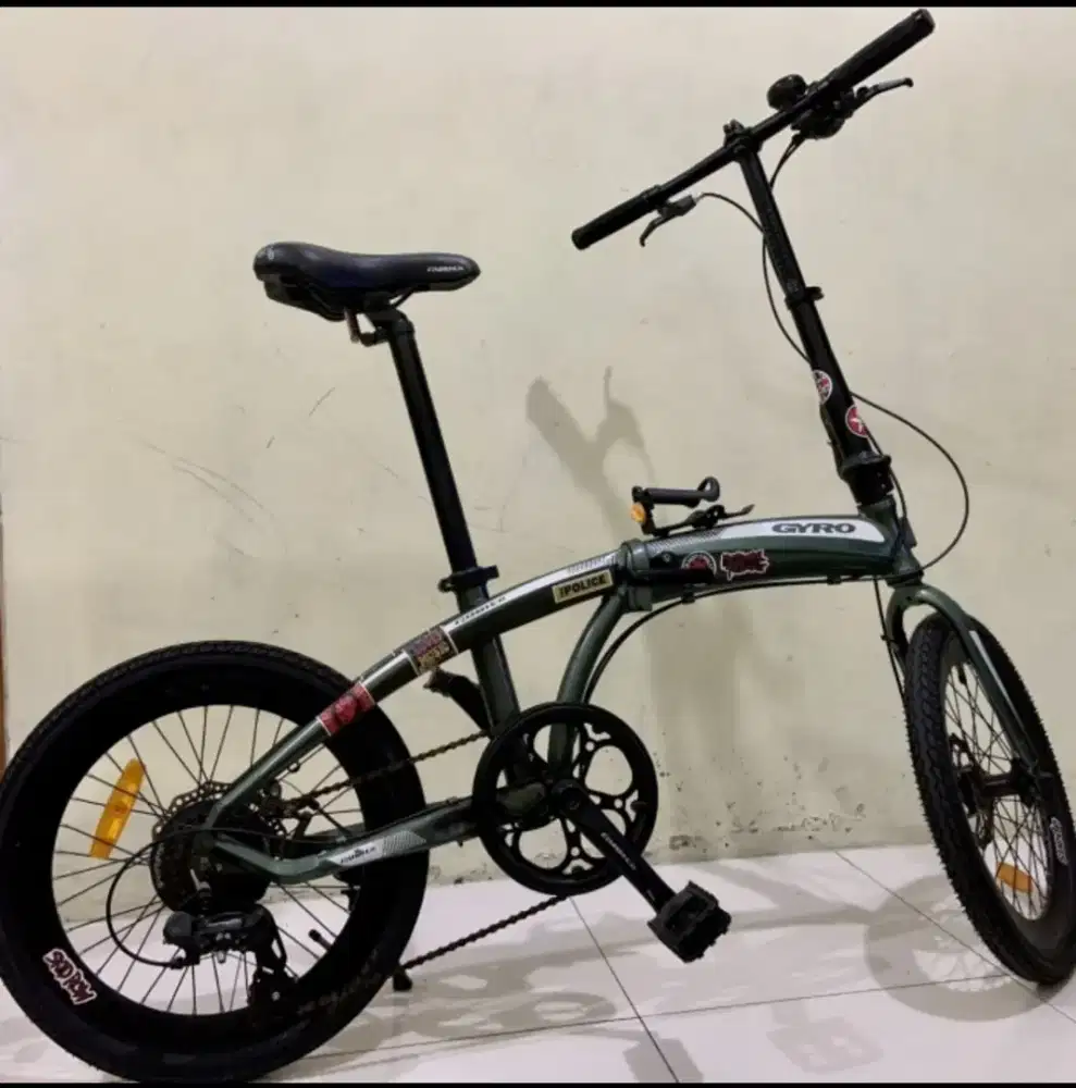 Gyro di Indonesia - OLX Murah Dengan Harga Terbaik - OLX.co.id