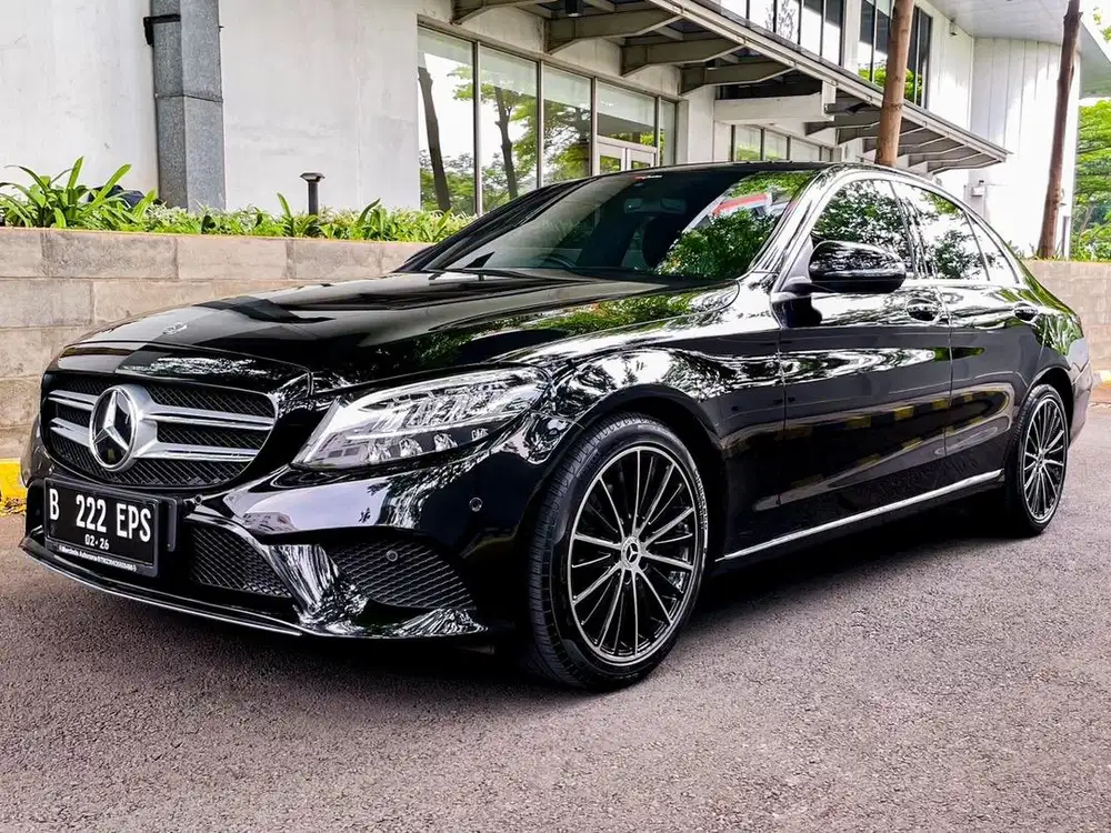 Mercy C200 2019 - Mobil Murah Dengan Harga Terbaik - OLX.co.id