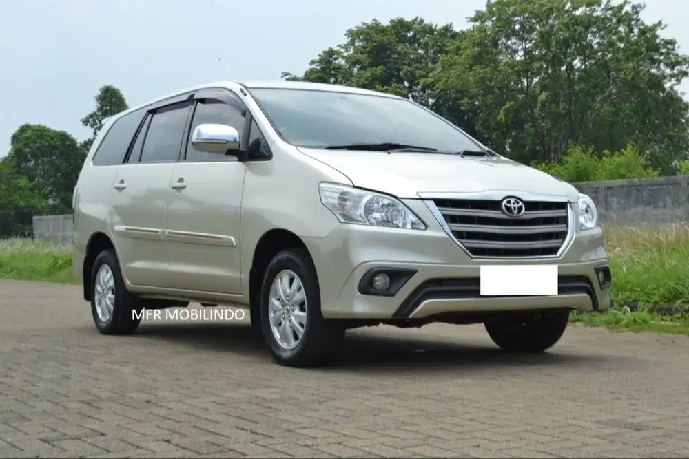 Innova 2.0 G di Indonesia - OLX Murah Dengan Harga Terbaik - OLX.co.id