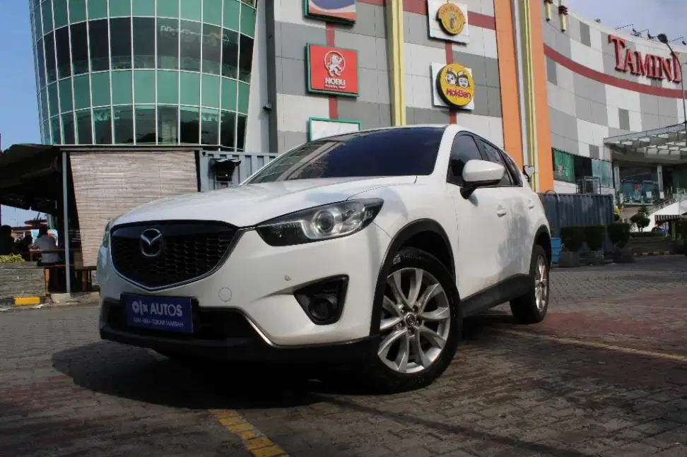 Cx5 Bekas di Indonesia - OLX Murah Dengan Harga Terbaik - OLX.co.id