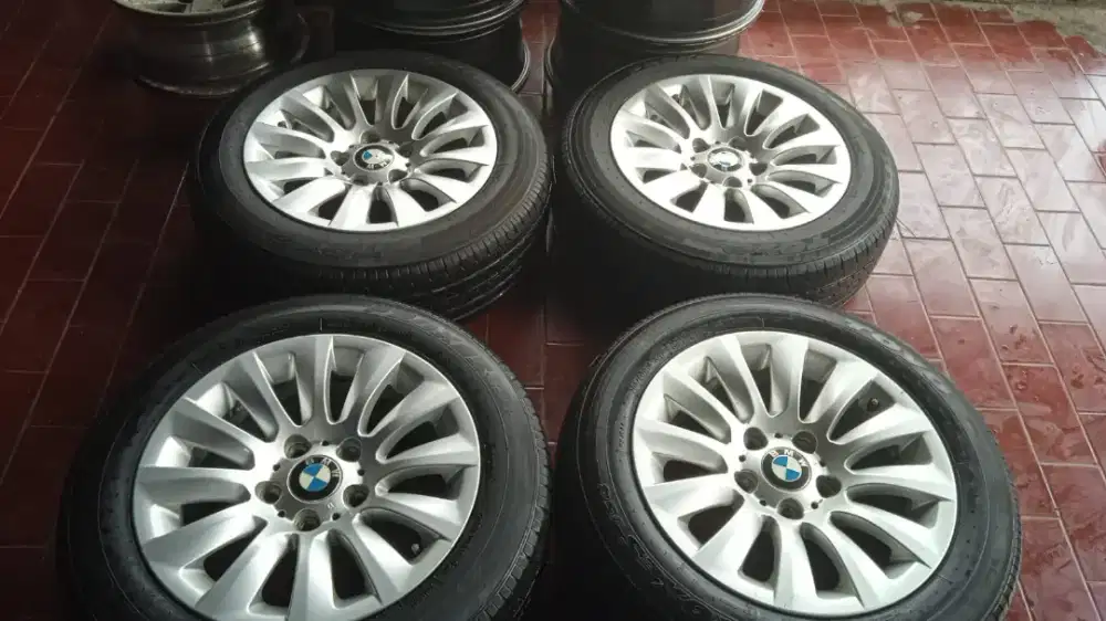 Velg Bmw R16 di Indonesia - OLX Murah Dengan Harga Terbaik - OLX.co.id