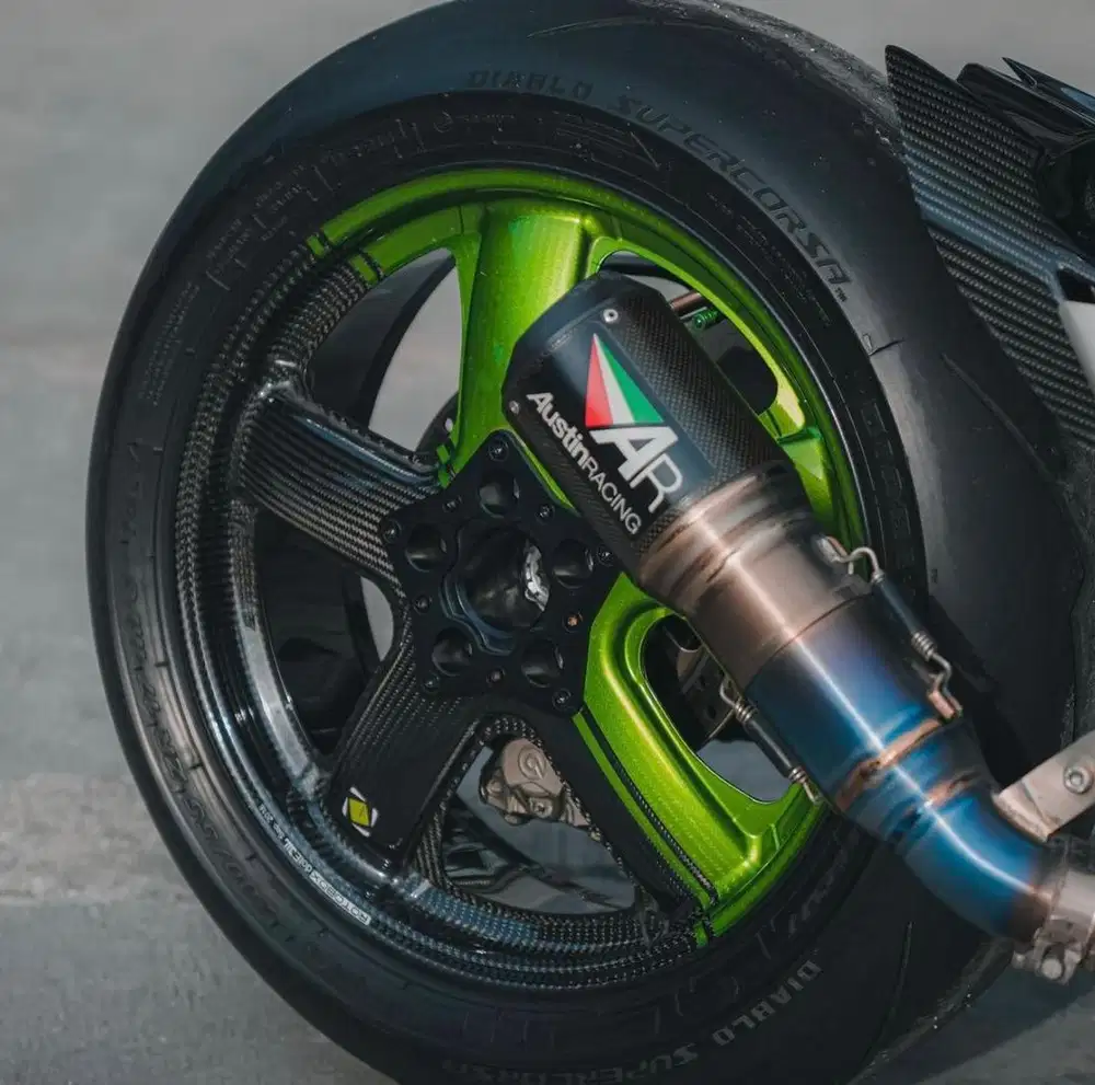 Kawasaki H2 di Indonesia - OLX Murah Dengan Harga Terbaik - OLX.co.id