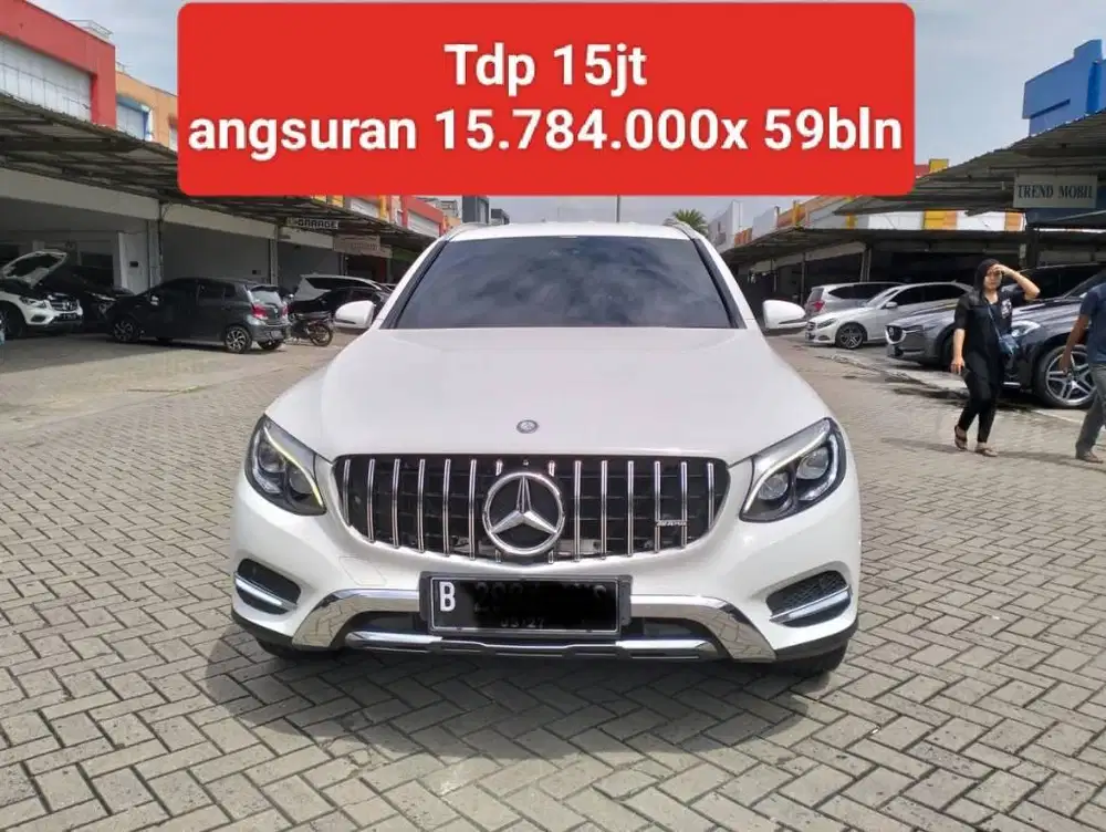 Mercy Glc 250 - Jual Beli Mobil Bekas Murah & Cari Mobil Bekas di ...