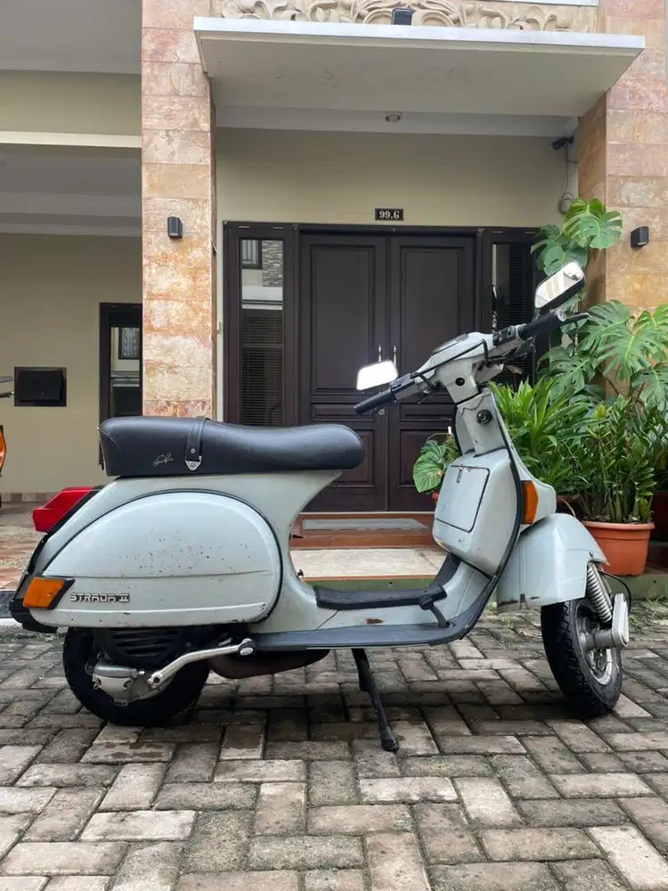 Vespa Ps - Jual Beli Motor Bekas Murah & Cari Motor Bekas di Indonesia ...