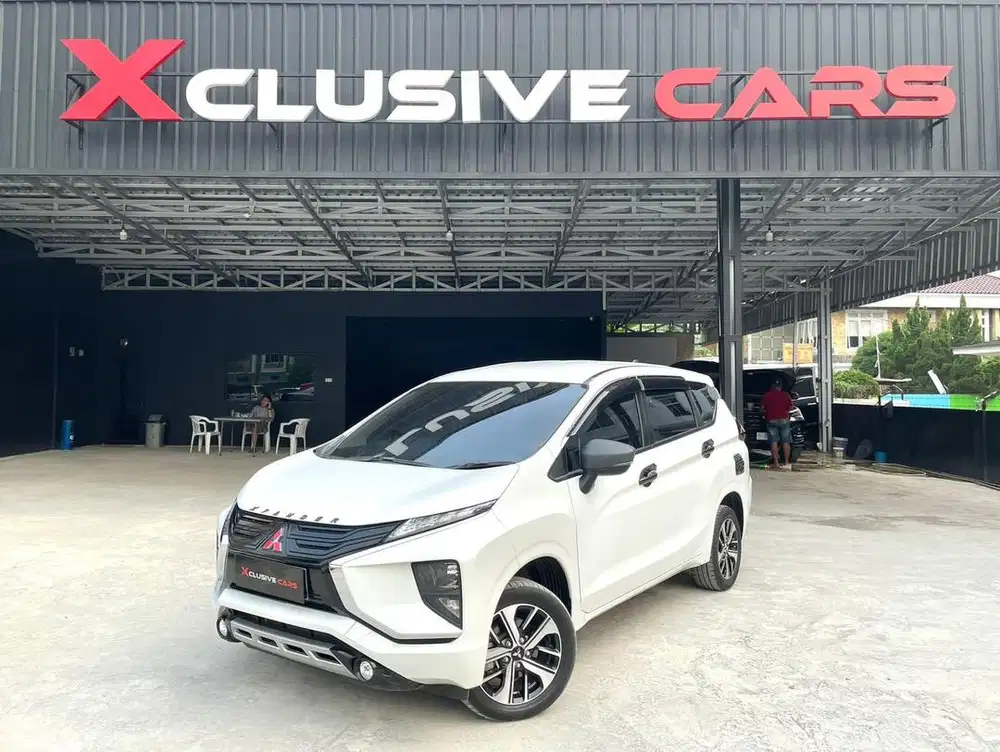(DP 20jt ) Xpander GLS 2020 Manual, Km30rb, Vipcars - Mobil Bekas ...