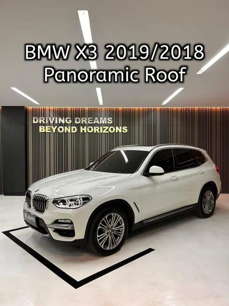Bmw X3 Putih di Indonesia - OLX Murah Dengan Harga Terbaik - OLX.co.id