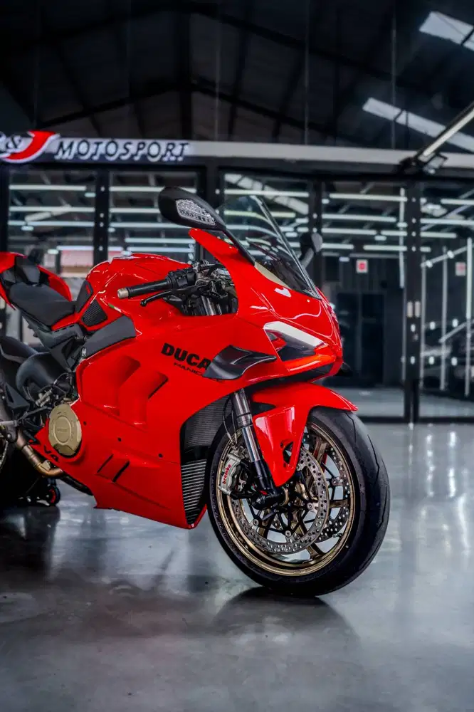 Modif Ducati di Indonesia - OLX Murah Dengan Harga Terbaik - OLX.co.id