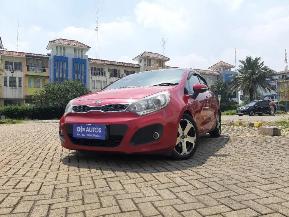 Kia Rio di Indonesia - OLX Murah Dengan Harga Terbaik - OLX.co.id