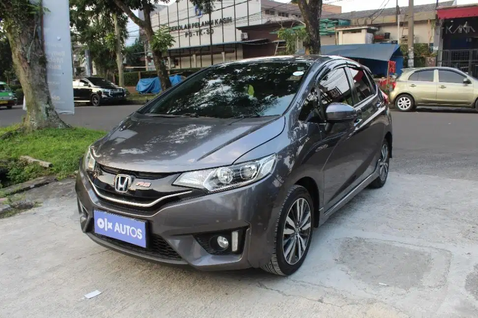 Hoonda Jazz di Indonesia - OLX Murah Dengan Harga Terbaik - OLX.co.id