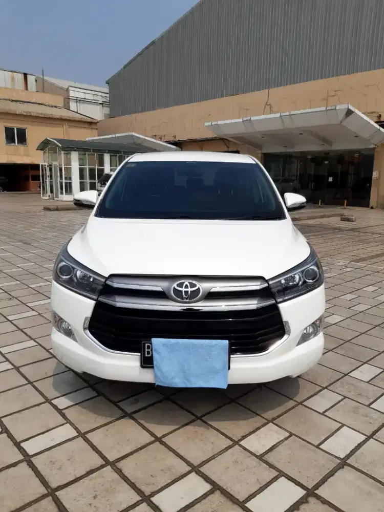 KIJANG INNOVA 2.4 V AT 2019 - Jual Beli Mobil Bekas Murah & Cari Mobil ...