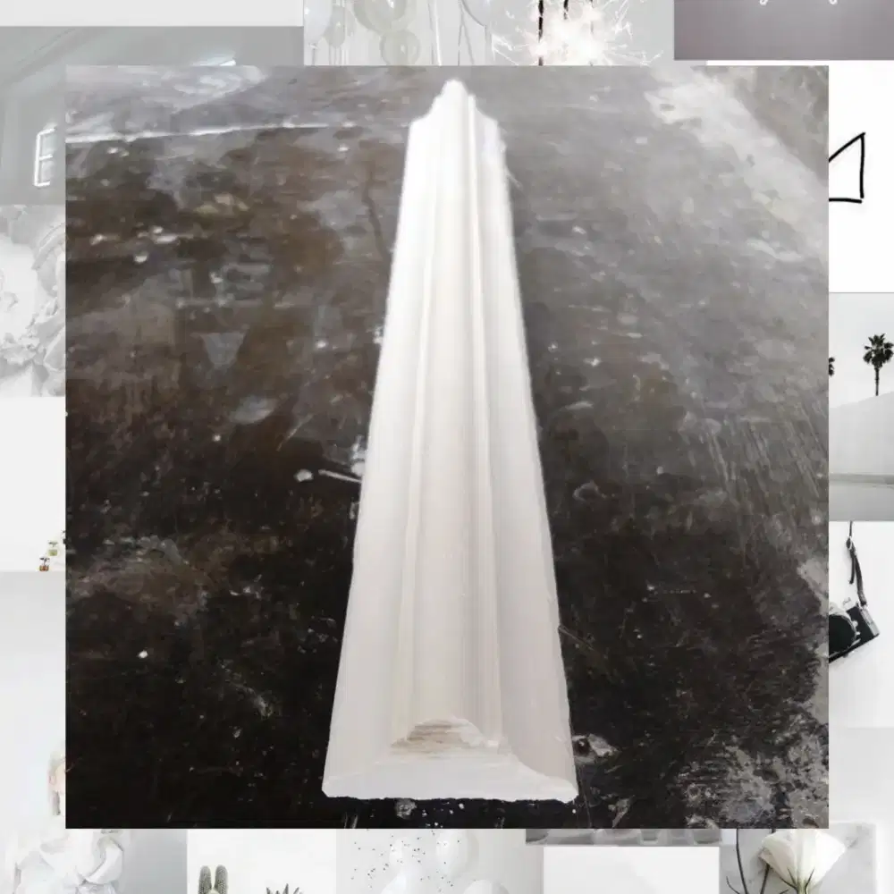 Lis Moulding / Lis Gypsum / Lis Wall Moulding - Dekorasi Rumah - 893141017