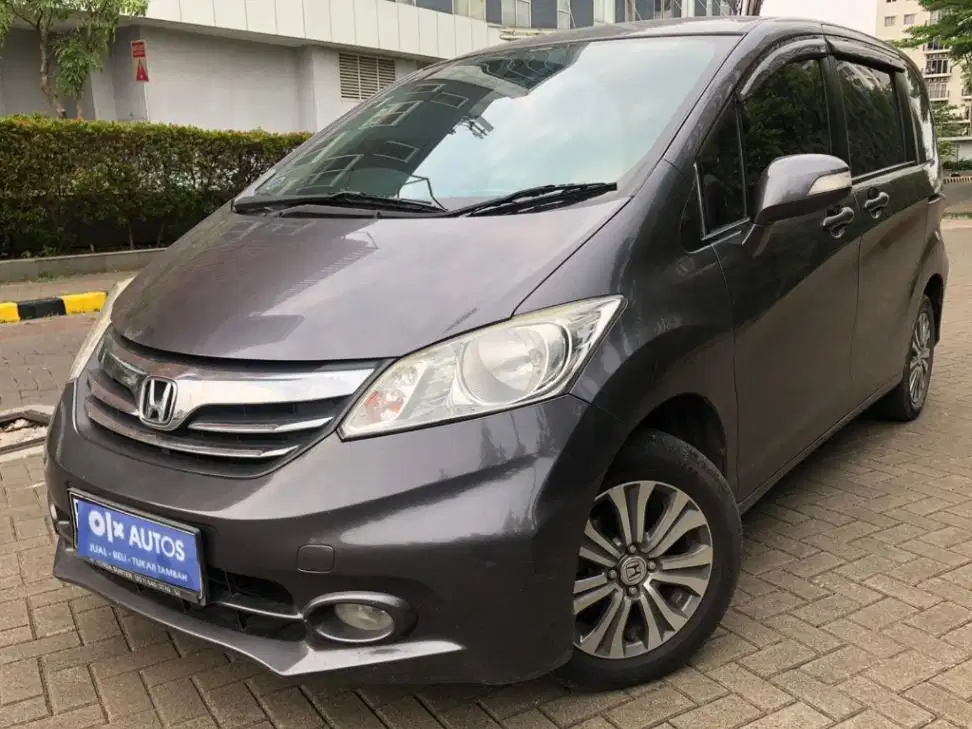 Freed S 2015 di Jakarta D.K.I. - OLX Murah Dengan Harga Terbaik - OLX.co.id
