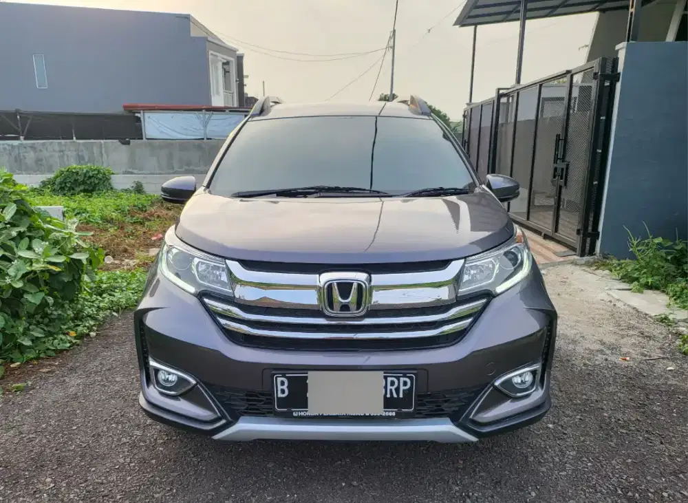 Honda BRV E AT Facelift DP Minim - Mobil Bekas - 914151519