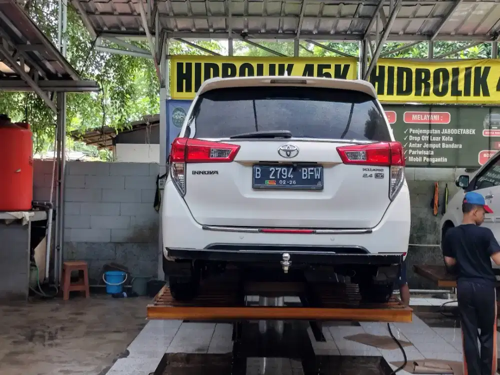 Innova Reborn Diesel G di Indonesia - OLX Murah Dengan Harga Terbaik ...