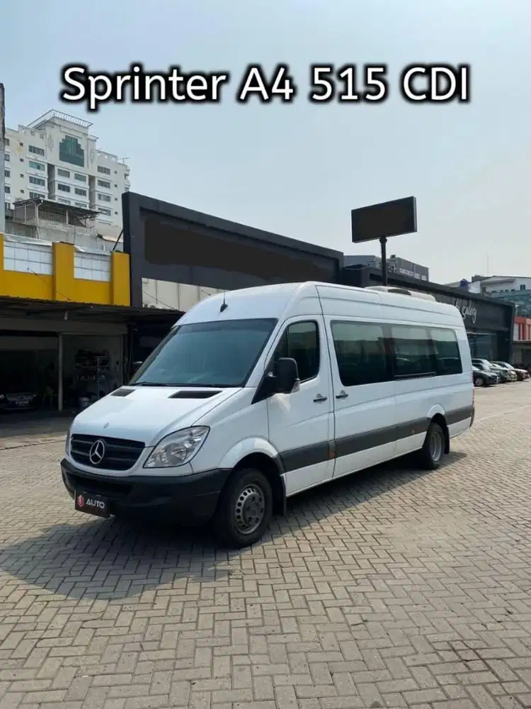 Mercedes Benz Sprinter - Mobil Murah Dengan Harga Terbaik - OLX.co.id