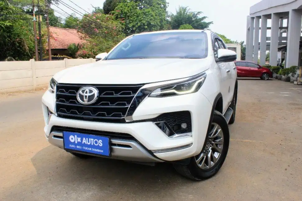 Fortuner 2022 - Mobil Murah Dengan Harga Terbaik - OLX.co.id