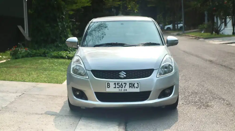 Swift Silver - Mobil Murah Dengan Harga Terbaik - OLX.co.id