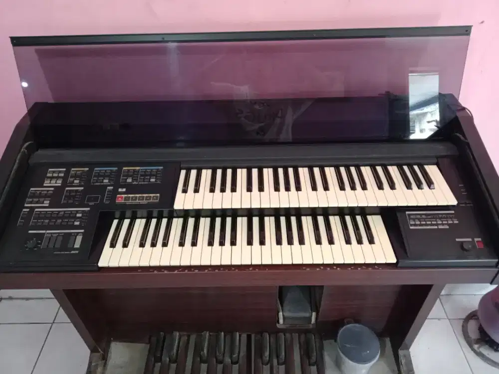 Yamaha Electone He 3f di Indonesia - OLX Murah Dengan Harga Terbaik - OLX.co.id