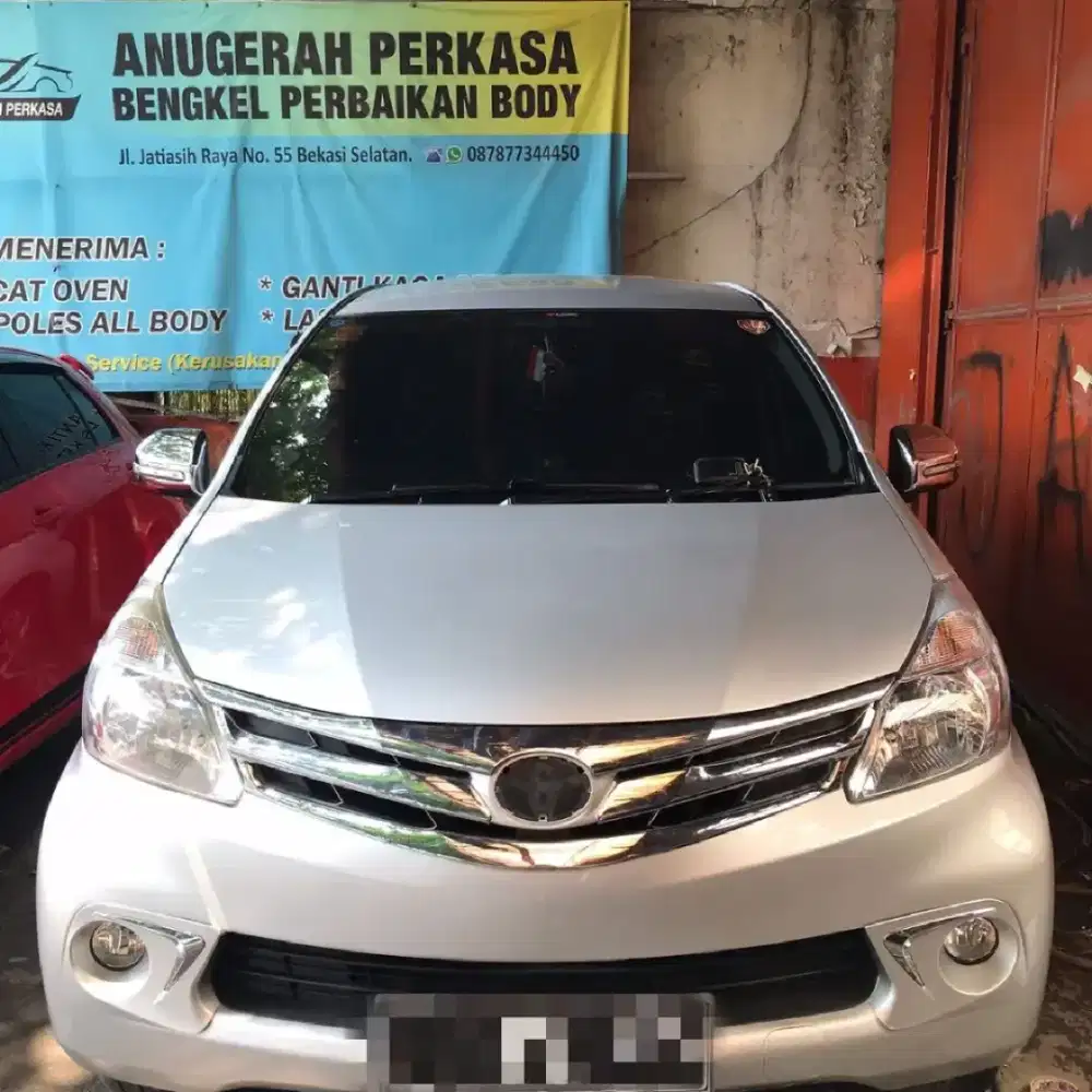 Cat Body Repair di Indonesia - OLX Murah Dengan Harga Terbaik - OLX.co.id