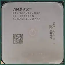 Aneka Proc Amd Fx Socket Am3+ - Komputer - 823765026
