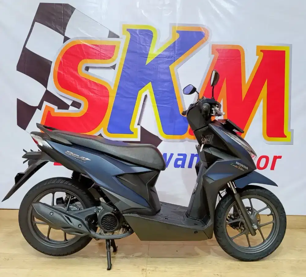 (bayar 600 pulang bawa motor) beat 2023 cash credt - Motor Bekas ...