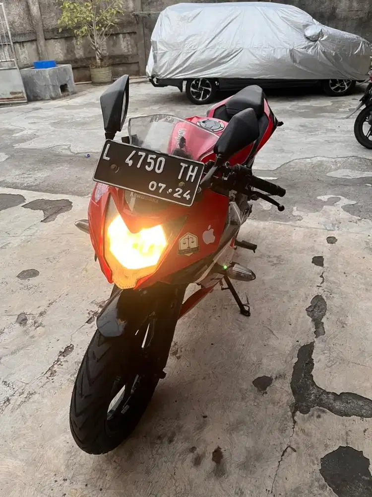 Ninja Rr Mono - Jual Beli Motor Bekas Murah & Cari Motor Bekas di ...