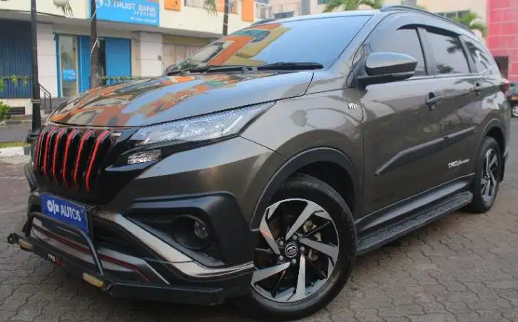 Toyota Rush 2020 - Mobil Murah Dengan Harga Terbaik - OLX.co.id