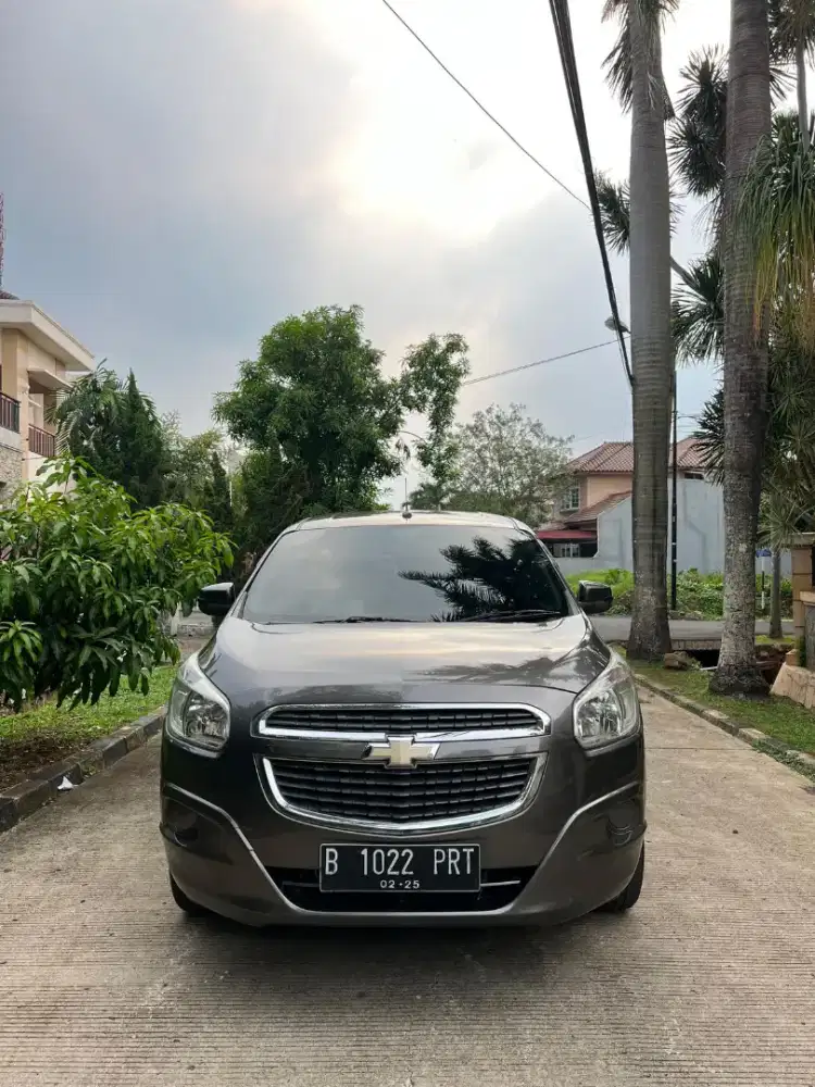 Chevrolet Spin Diesel - Mobil Murah Dengan Harga Terbaik - OLX.co.id
