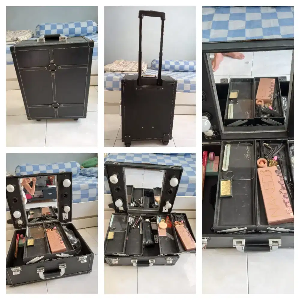 Jual Koper Makeup Bekas | Saubhaya Makeup