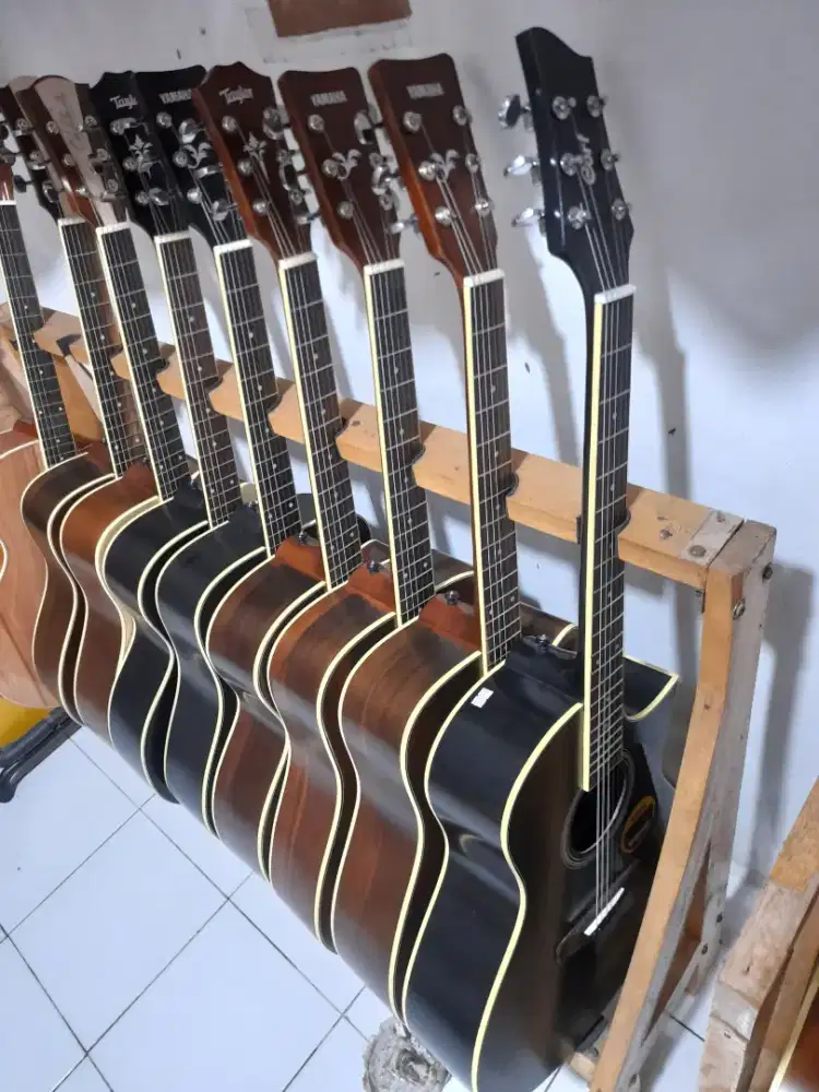 Gitar akustik elektrik murah murah - Alat-alat Musik - 913185966