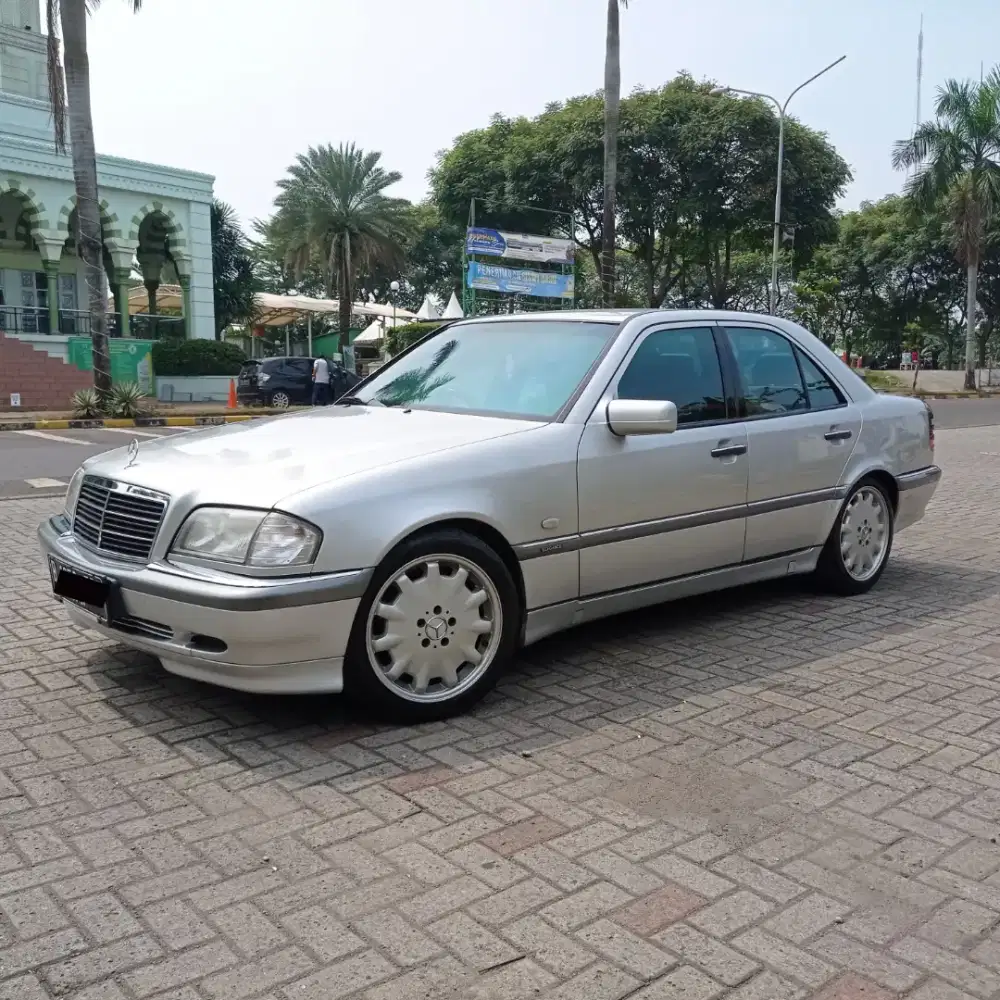 Mercedes 2000 di Indonesia - OLX Murah Dengan Harga Terbaik - OLX.co.id