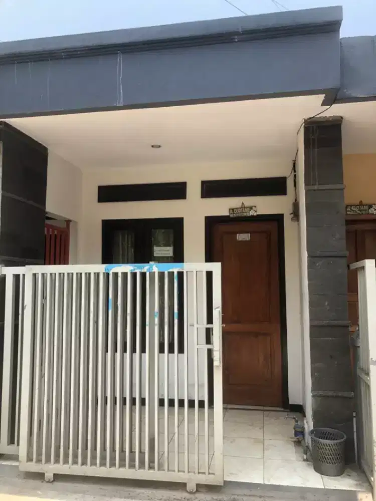 DISEWAKAN KONTRAKAN MINIMALIS - Disewakan: Rumah & Apartemen - 909397391