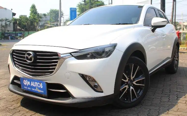 MAZDA CX3 - Mobil Murah Dengan Harga Terbaik - OLX.co.id