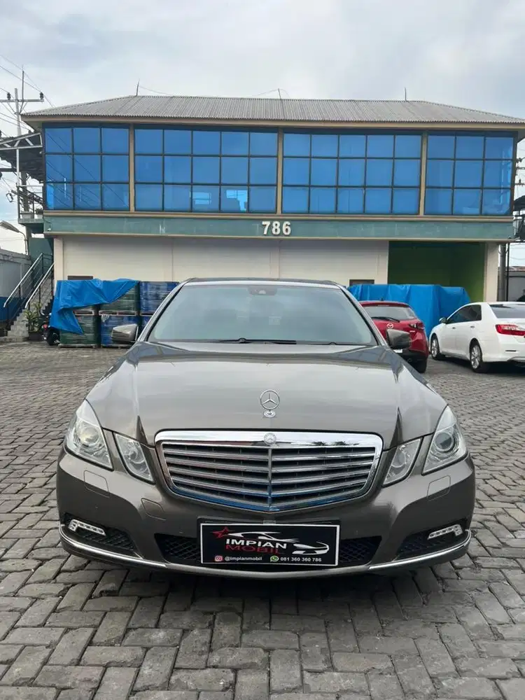 Mercedes Benz di Medan Kota - OLX Murah Dengan Harga Terbaik - OLX.co.id