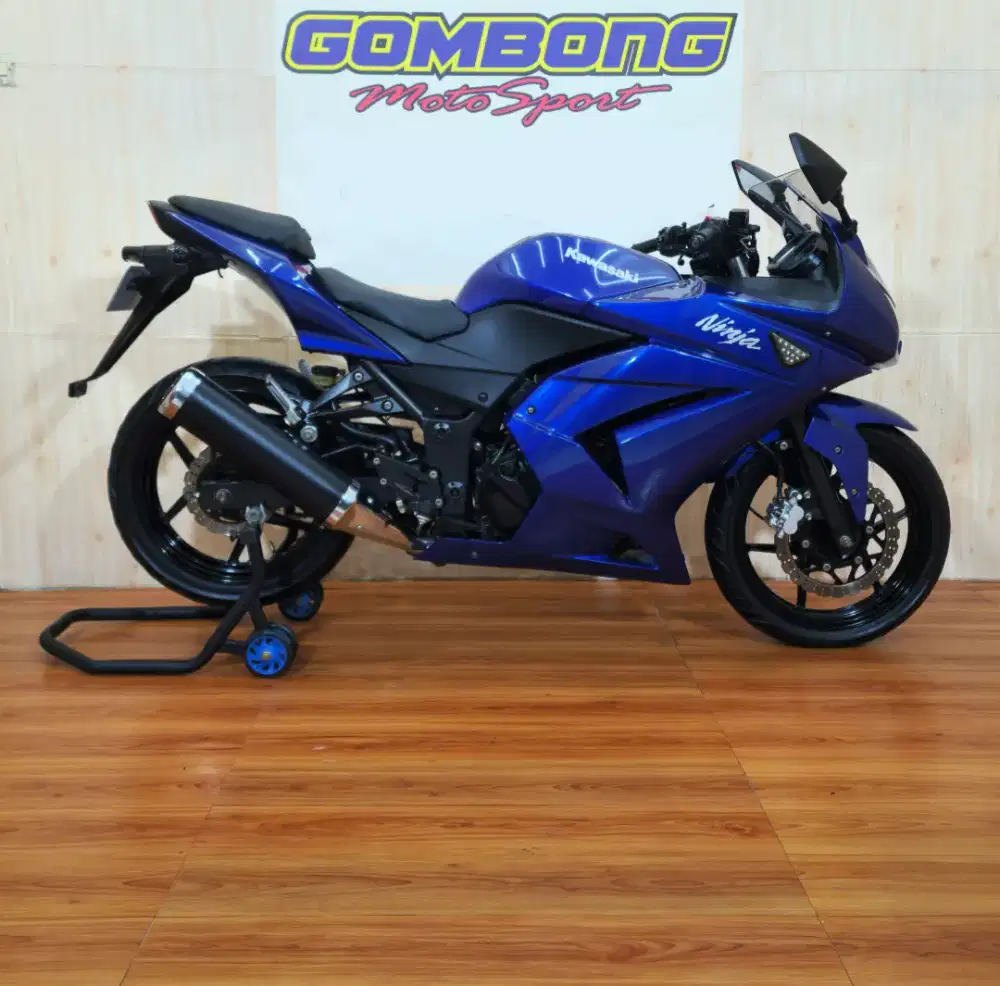 Ninja 250 2011 - Jual Beli Motor Bekas Murah & Cari Motor Bekas di ...