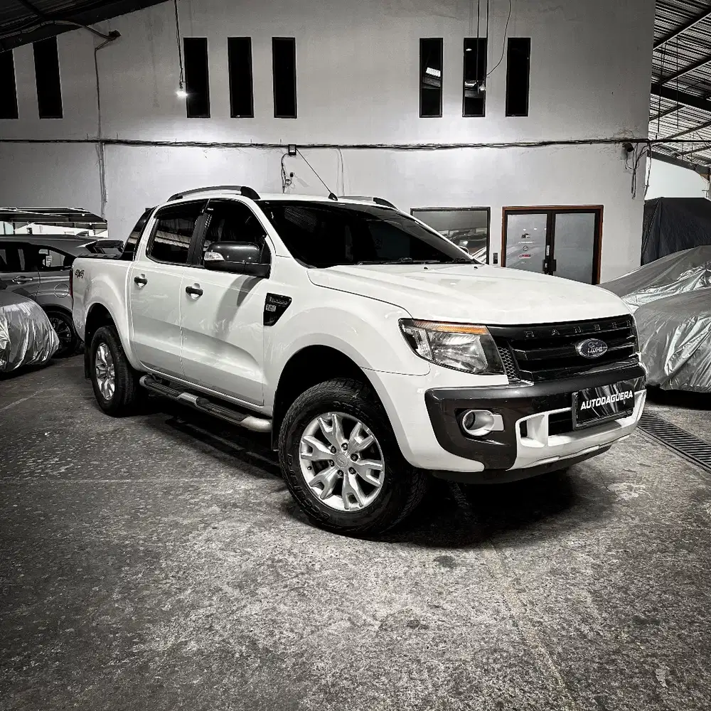 Ford Double Cabin 2013 - Jual Beli Mobil Bekas Murah & Cari Mobil Bekas ...