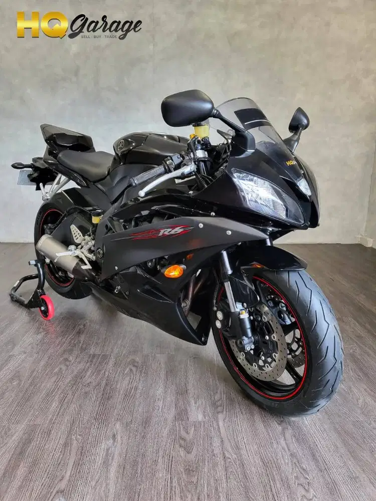 Yamaha R6 di Indonesia - OLX Murah Dengan Harga Terbaik - OLX.co.id