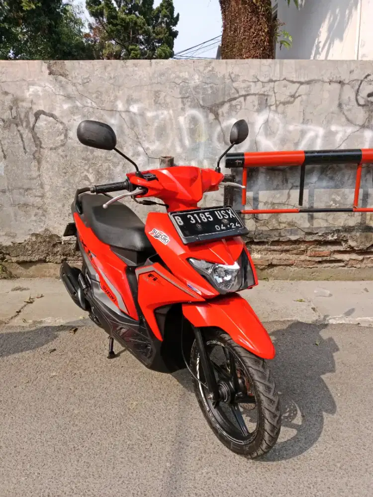 Suzuki Nex - Jual Beli Motor Bekas Murah & Cari Motor Bekas di ...