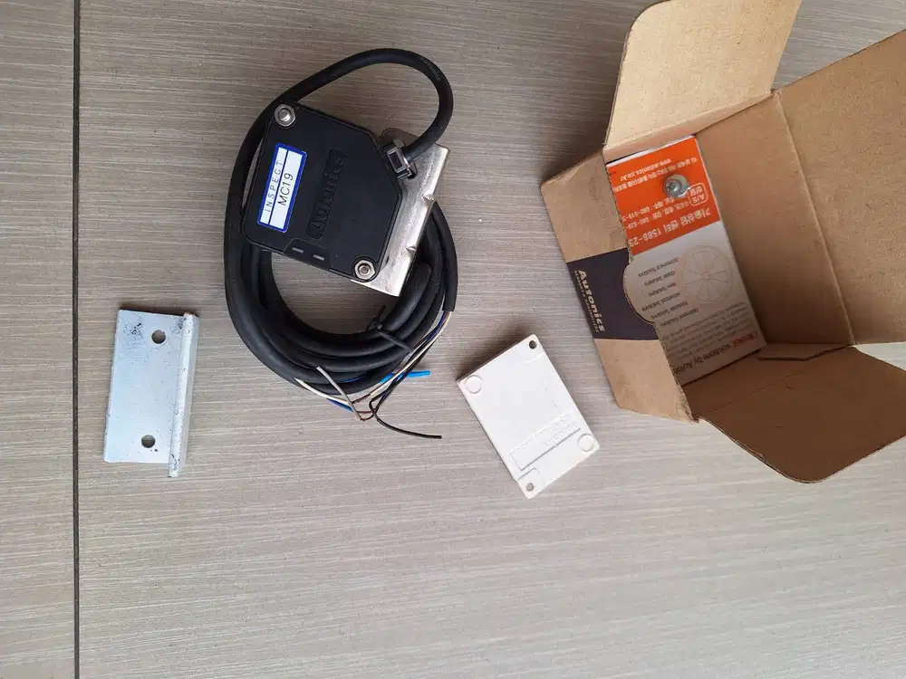 Mesin Sensor - Dijual Mesin & Keperluan Industri Murah di Indonesia ...