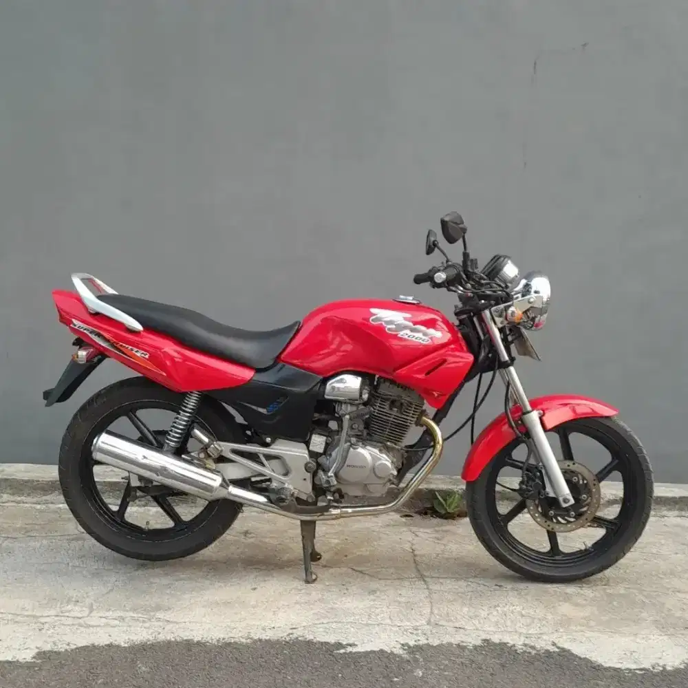Motor Tiger 2000 di Jawa Barat - OLX Murah Dengan Harga Terbaik - OLX.co.id
