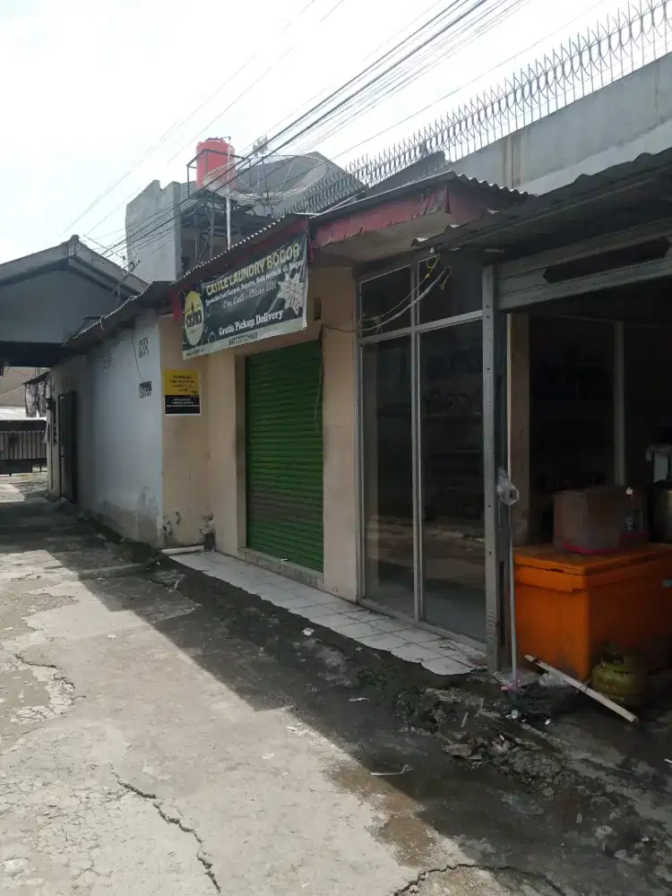 Kios - Dijual Disewakan: Bangunan Komersil Murah di Bogor Kota - OLX.co.id